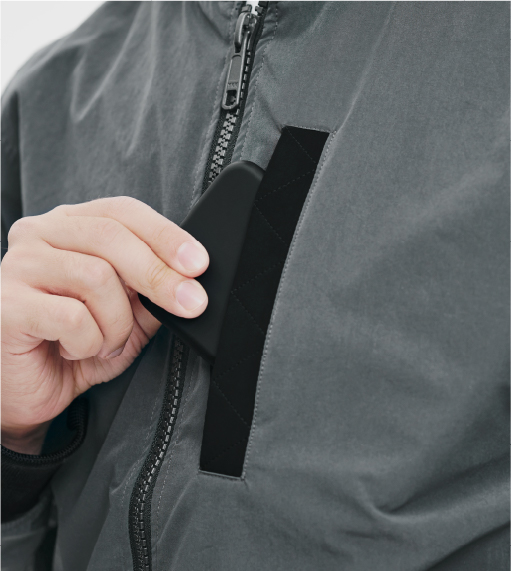 LUXE アパレルユニフォーム公式オンラインストア｜LUXE TWO FACE JACKET