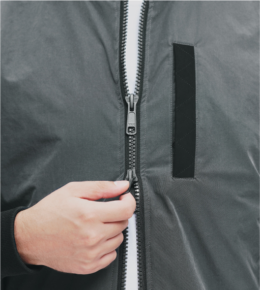 LUXE アパレルユニフォーム公式オンラインストア｜LUXE TWO FACE JACKET