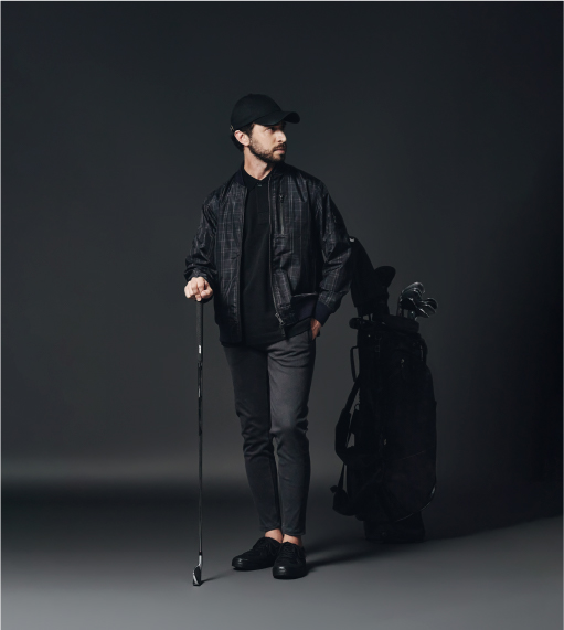 LUXE アパレルユニフォーム公式オンラインストア｜LUXE TWO FACE JACKET