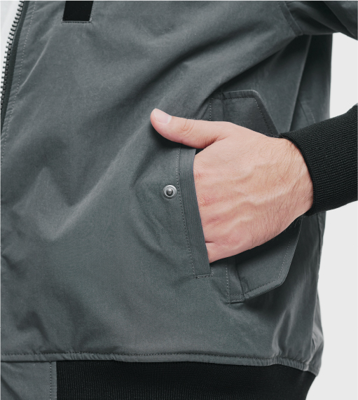 LUXE アパレルユニフォーム公式オンラインストア｜LUXE TWO FACE JACKET